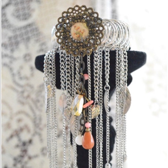 True Rebel Clothing | Jewelry | Gypsy Spell Arm Cuff Gypsy Bracelet ...